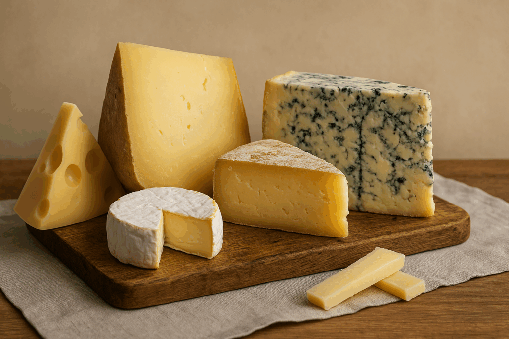 Les Fromages Sans Lactose : Ce Que Vous Devez Vraiment Savoir - Tout un ...