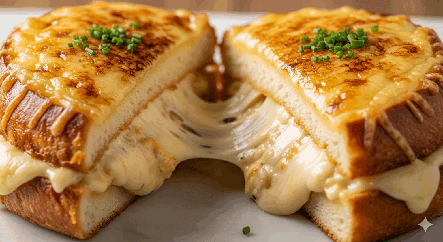Croque-monsieur réussi : Les meilleurs fromages à utiliser - Tout un ...